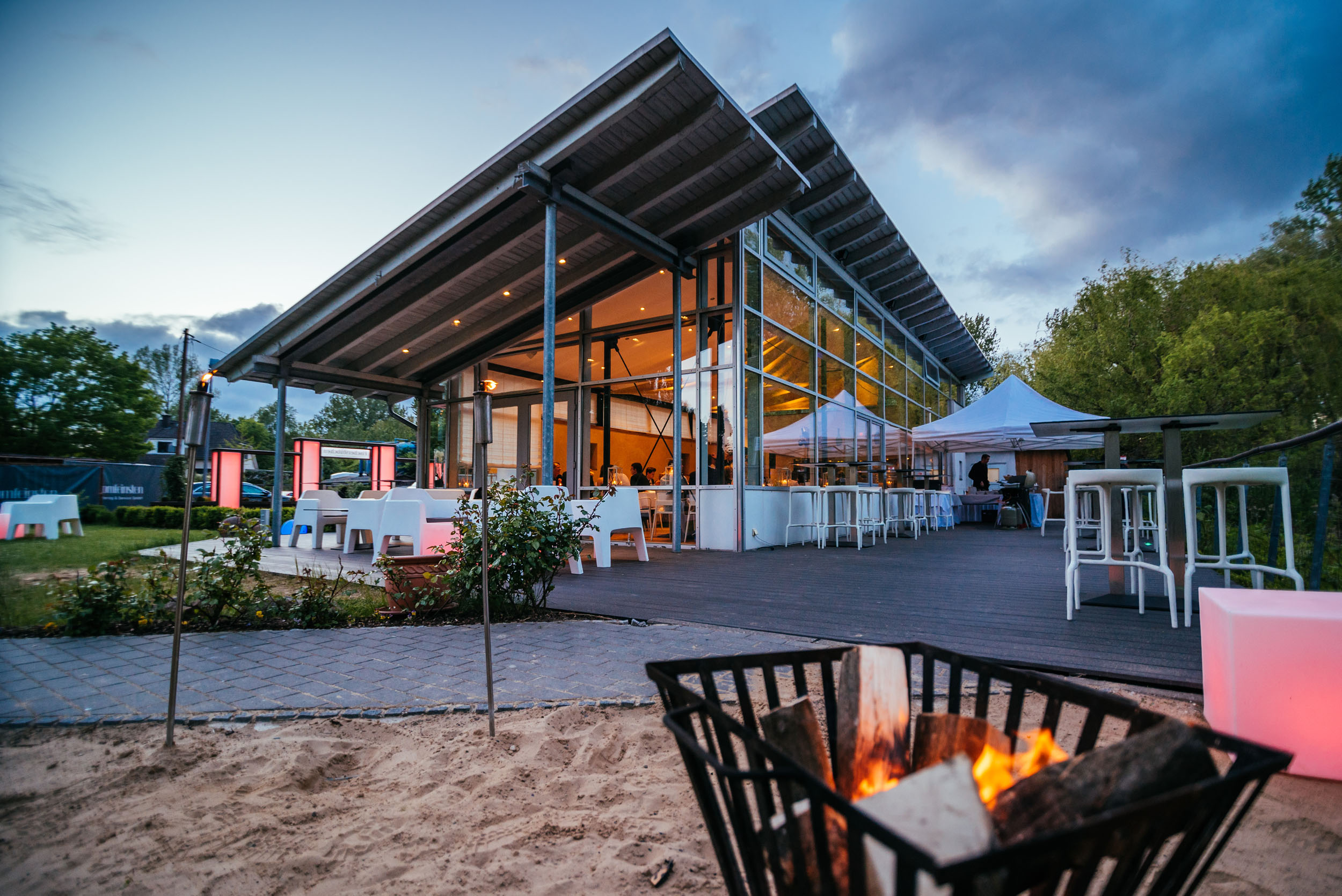 Events am See - Feiern vomfeinsten Eventlocations